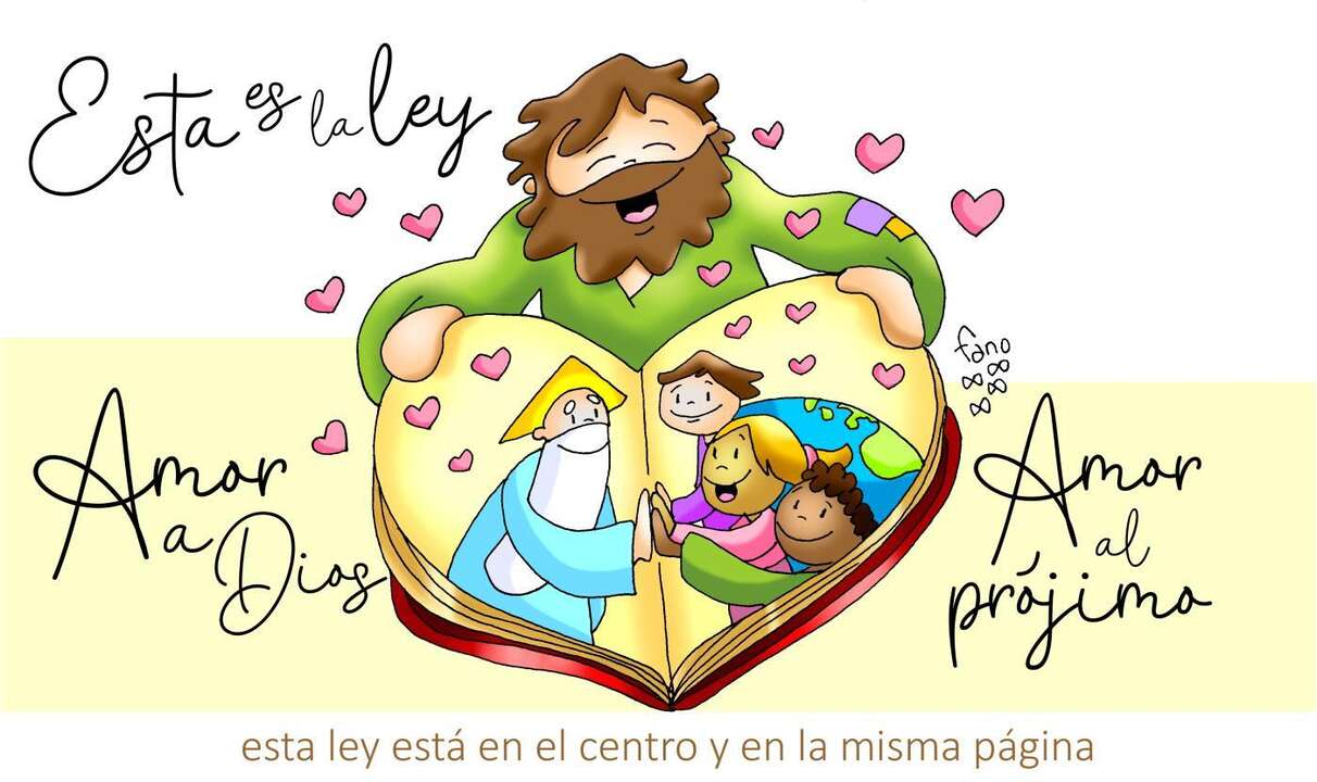 La aventura del amor a la manera de Dios