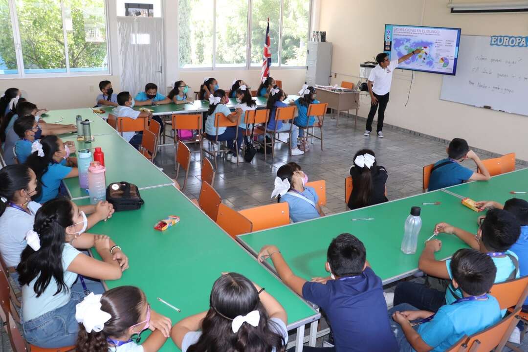 ICO: Un Colegio abierto totalmente a la Misión