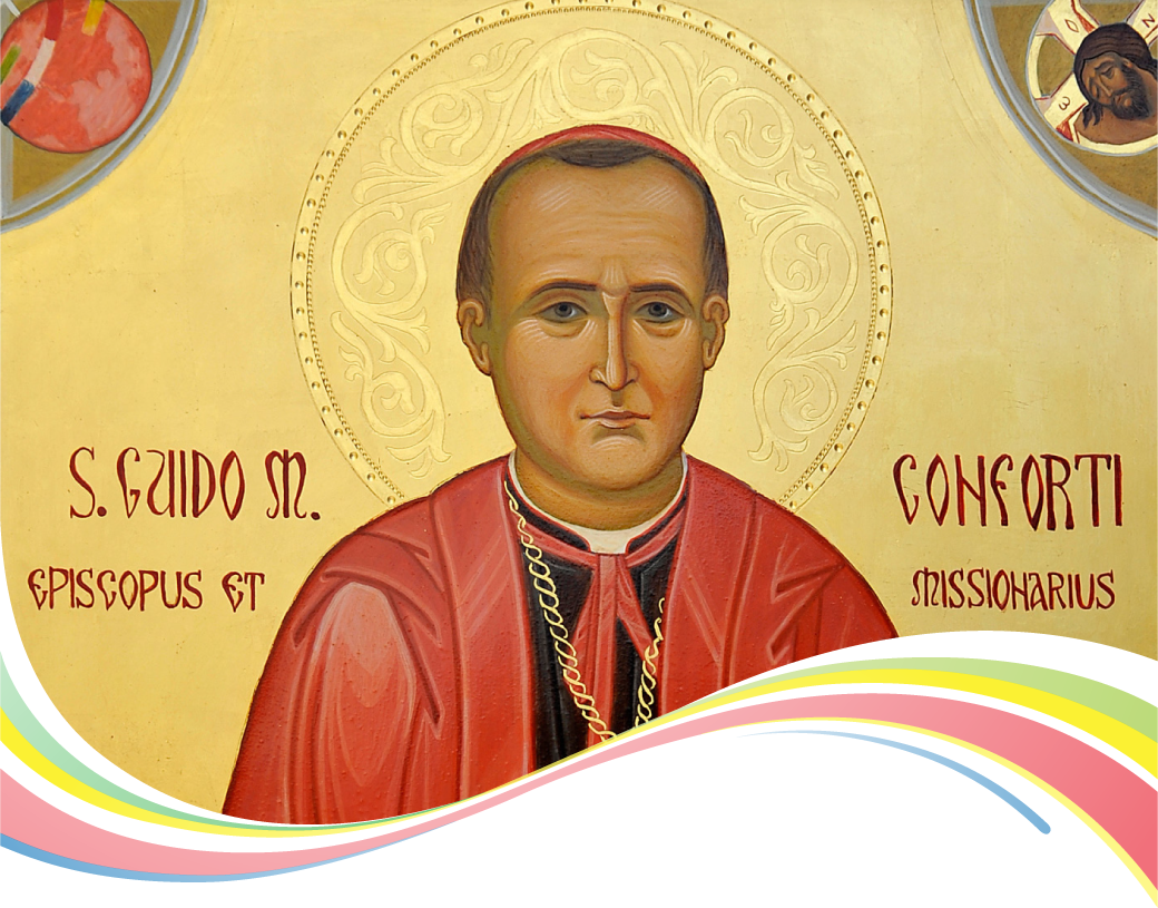 Fiesta de nuestro santo fundador