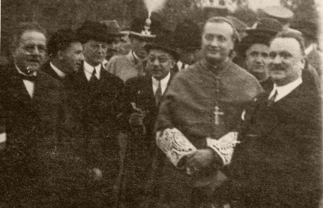 La realidad eclesial en tiempos de Conforti