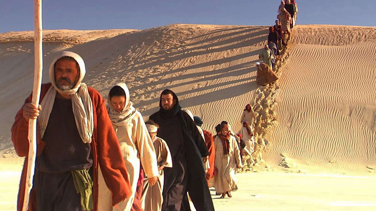 Éxodo: el camino juntos