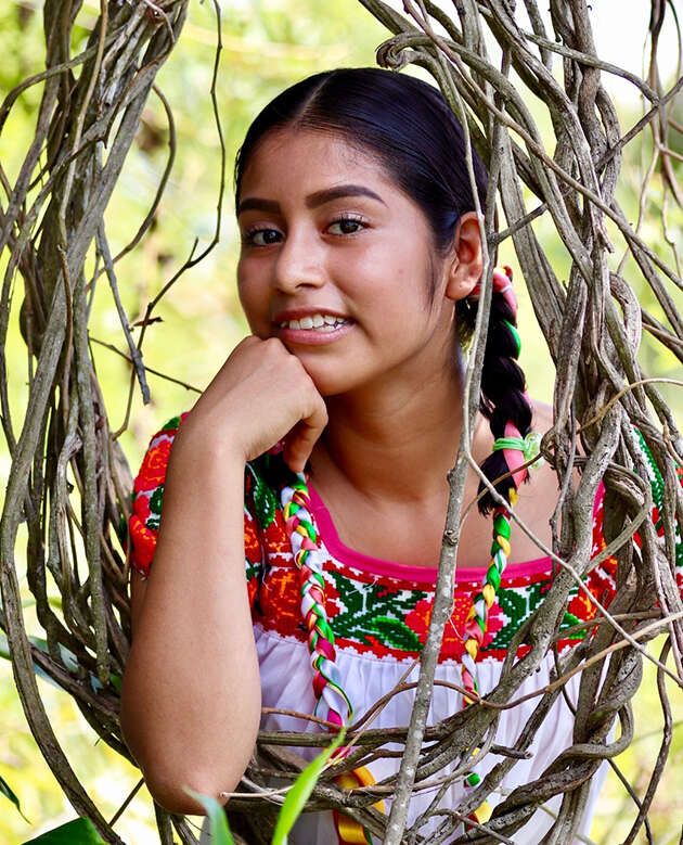 Las “Inditas” una tradición para sembrar en el corazón