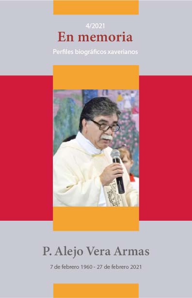 P. Alejo Vera Armas