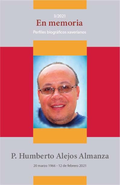 P. Humberto Alejos Almanza